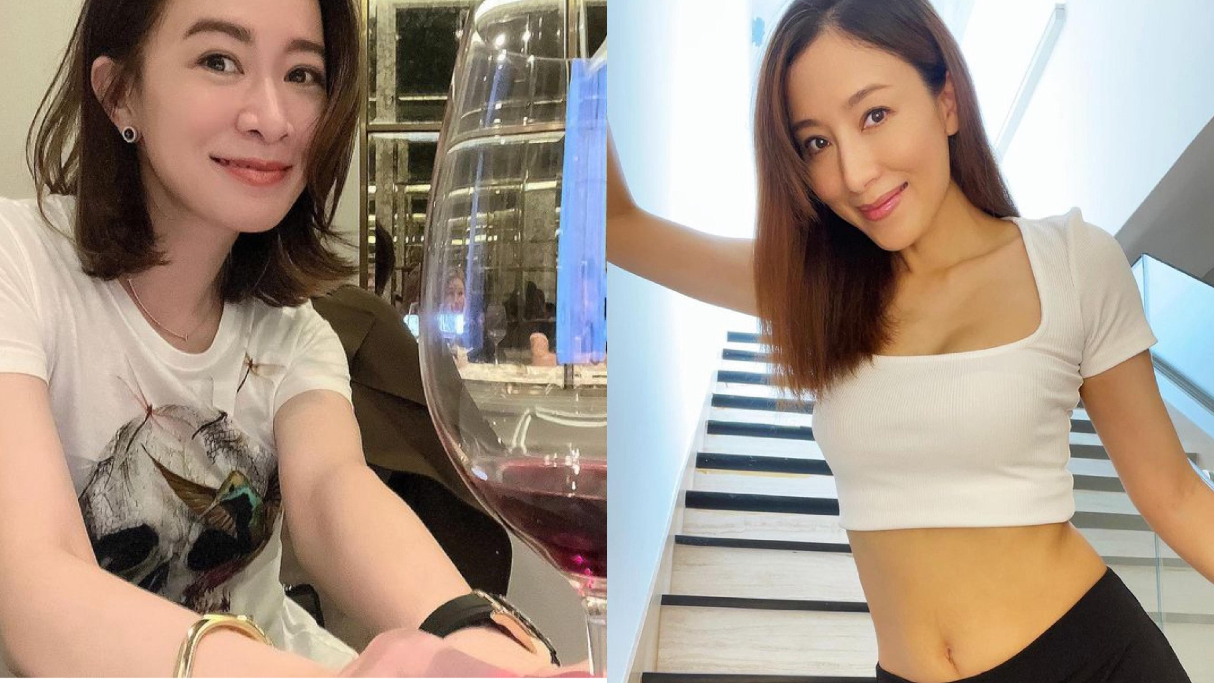 傳TVB邀佘詩曼 楊茜堯兩大視后回巢合作拍新劇 | am730